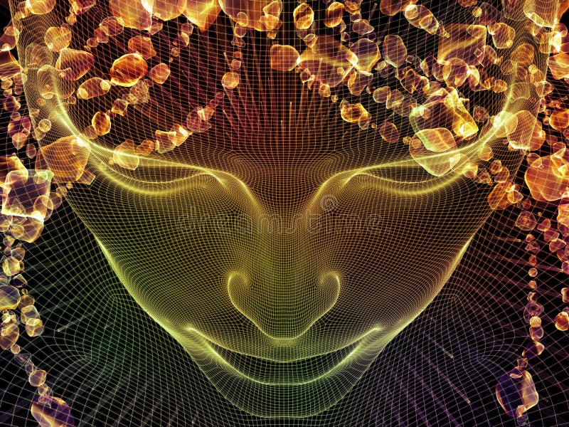 Mind Design stock photo. Image of idea, engineering, machine - 46565114