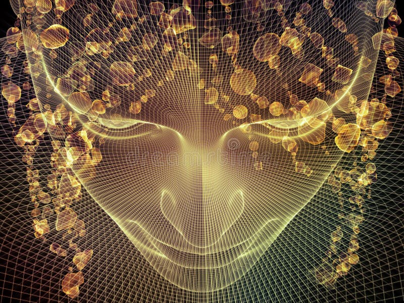 Mind Design stock photo. Image of idea, engineering, machine - 46565114