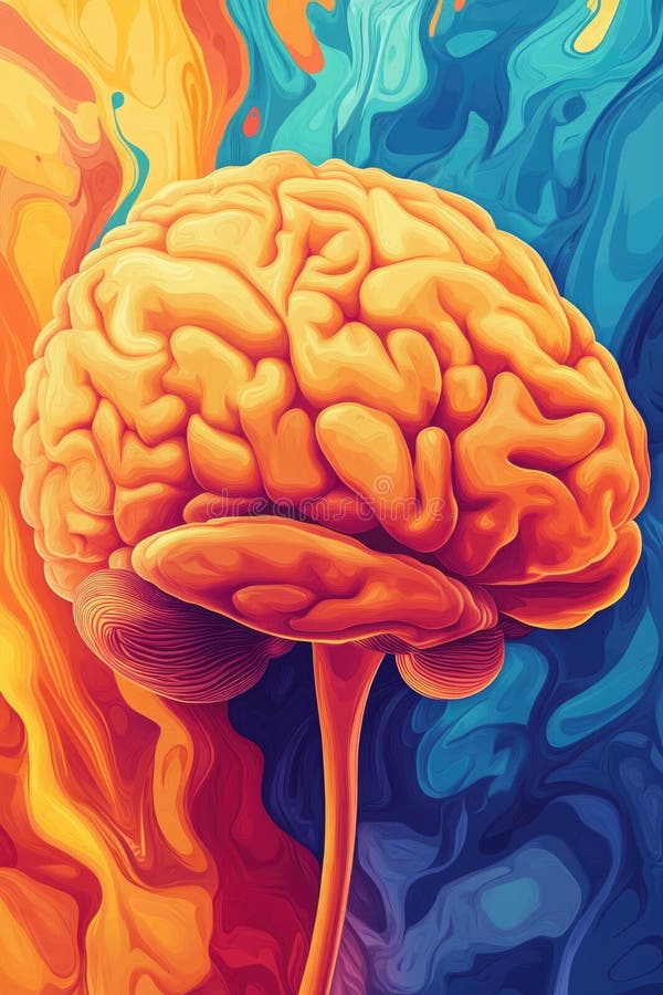 Mind Expansion stock image. Image of innovation, brain - 363261737