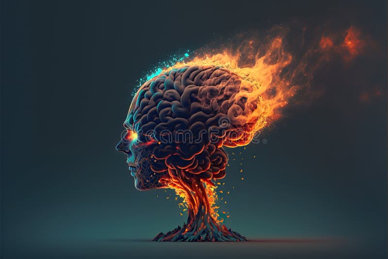 Mind Explosion of Ideas, Knowledge, Motivation and Creativity, Thinking ...