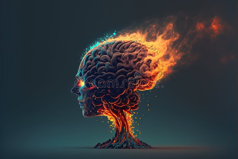 Mind Explosion of Ideas, Knowledge, Motivation and Creativity, Thinking ...