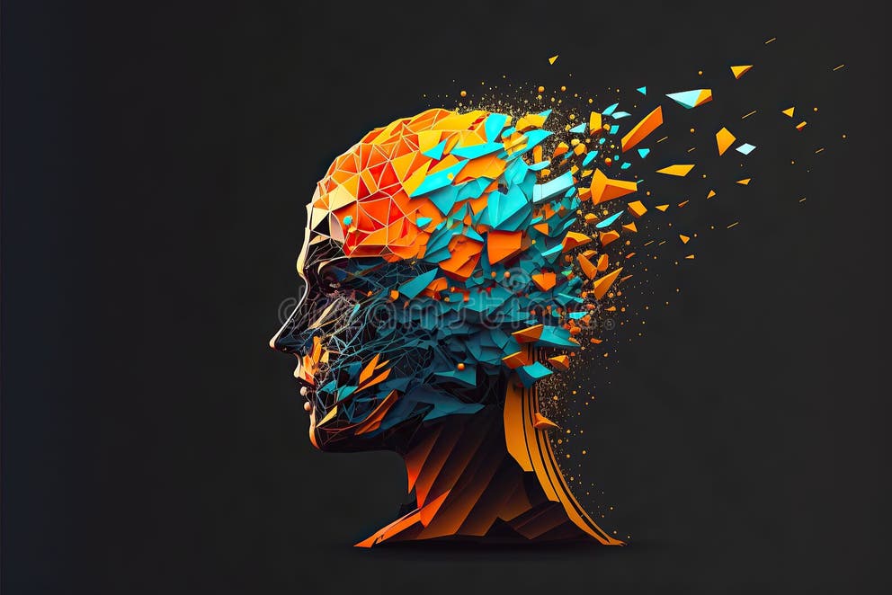 Mind Explosion of Ideas, Knowledge, Motivation and Creativity, Thinking ...