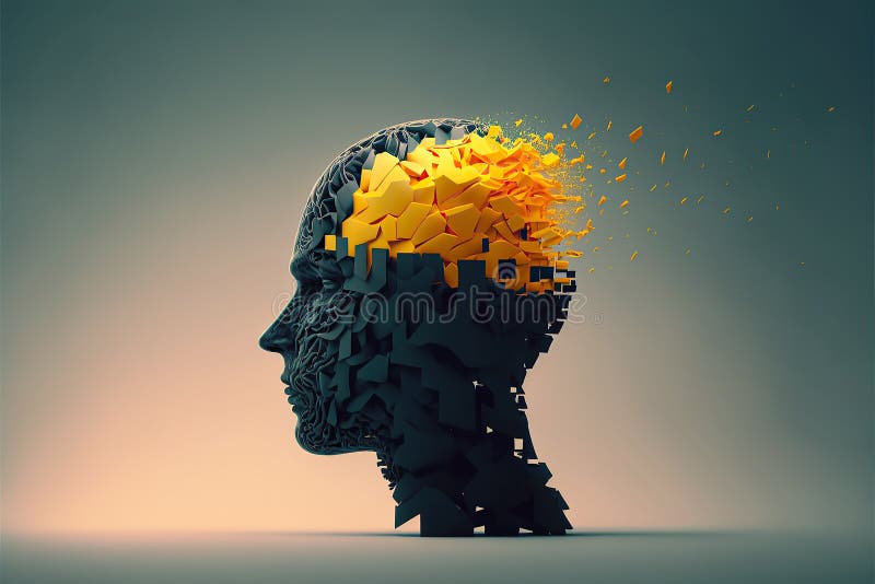 Mind Explosion of Ideas, Knowledge, Motivation and Creativity, Thinking ...
