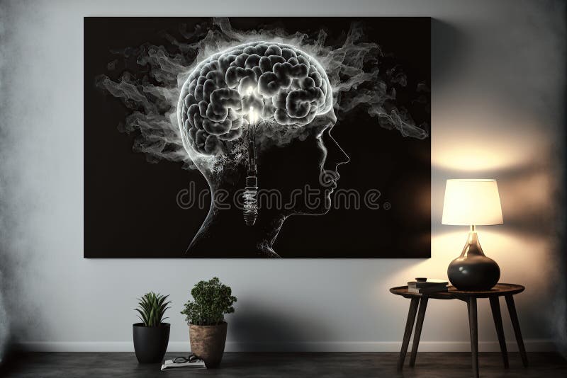 Mind Explosion of Ideas, Knowledge, Motivation and Creativity, Thinking ...