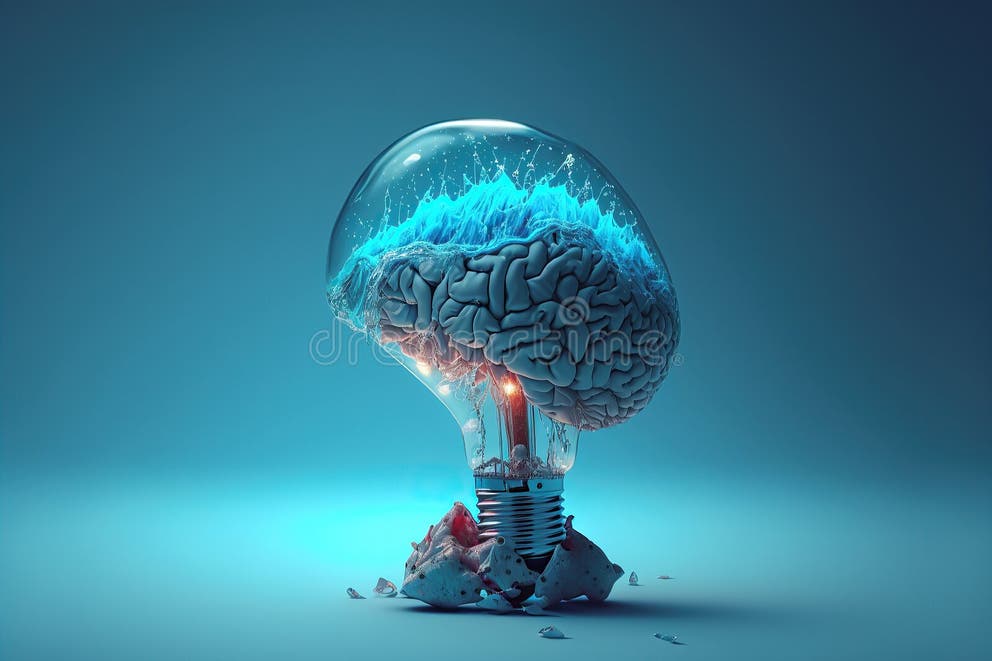 Mind Explosion of Ideas, Knowledge, Motivation and Creativity, Thinking ...