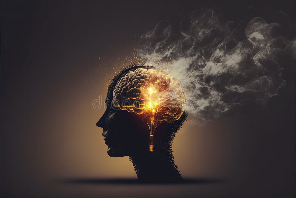 Mind Explosion of Ideas, Knowledge, Motivation and Creativity, Thinking ...