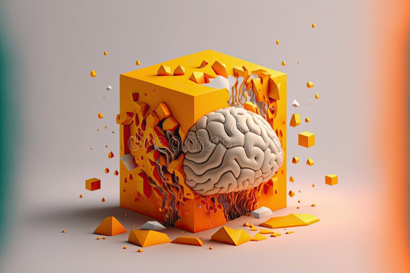 Mind Explosion of Ideas, Knowledge, Motivation and Creativity, Thinking ...