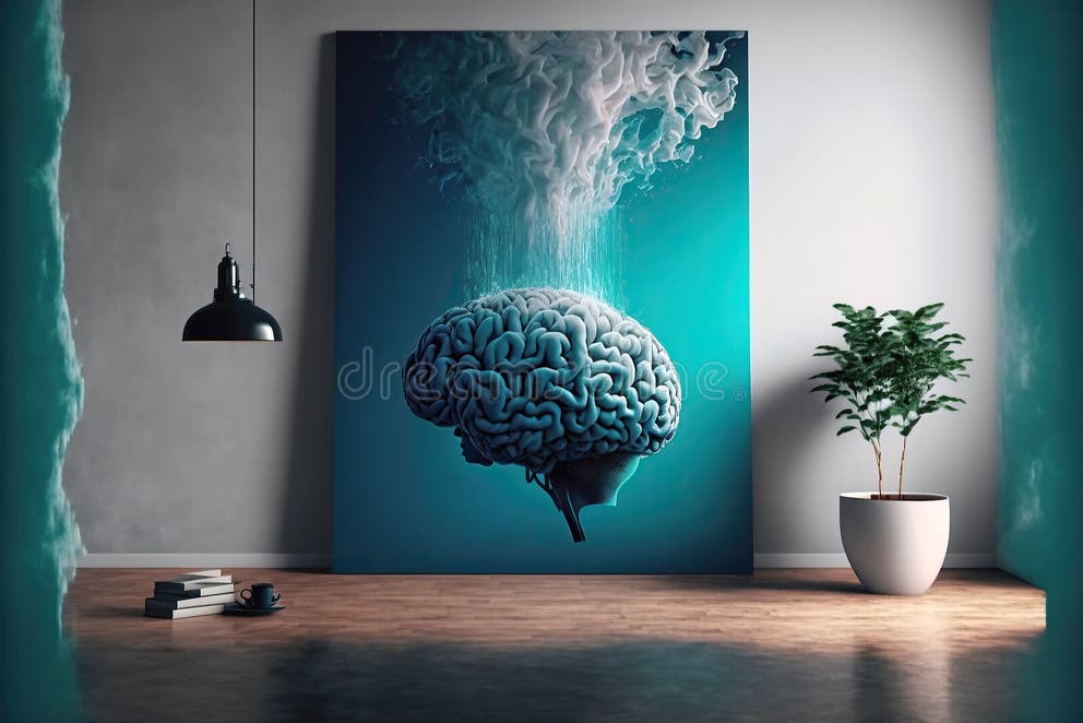 Mind Explosion of Ideas, Knowledge, Motivation and Creativity, Thinking ...