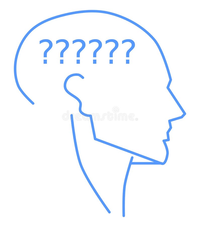 Isolated skull in spot stock illustration. Illustration of bone - 40930045