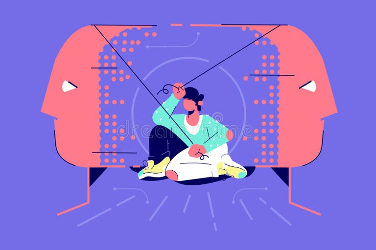 Changing Perception Stock Illustrations – 188 Changing Perception Stock ...