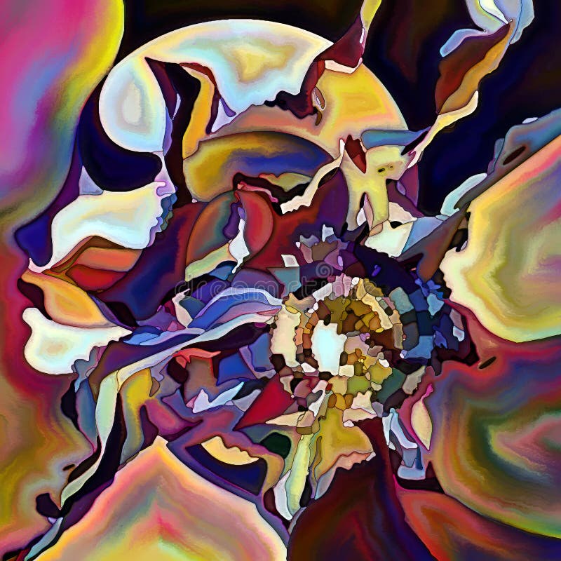 Fragmented Mind Stock Illustrations – 1,407 Fragmented Mind Stock ...