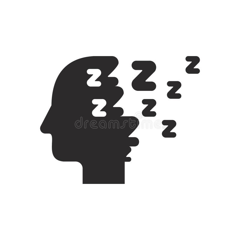 Mind Head Flat Icon. Mind Process Symbol Icon. for Web Design Symbols ...