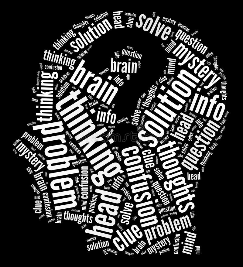 Mind intellect stock illustration. Illustration of design - 27628782