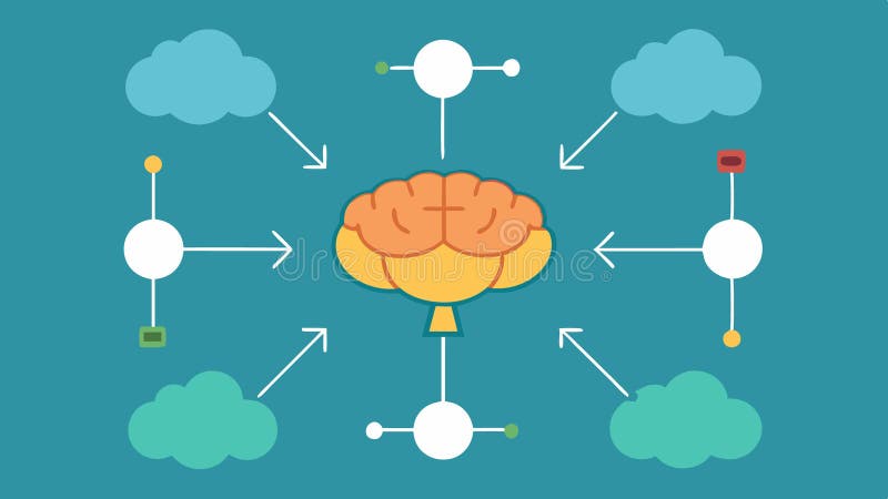 Branching Map Stock Illustrations – 298 Branching Map Stock ...
