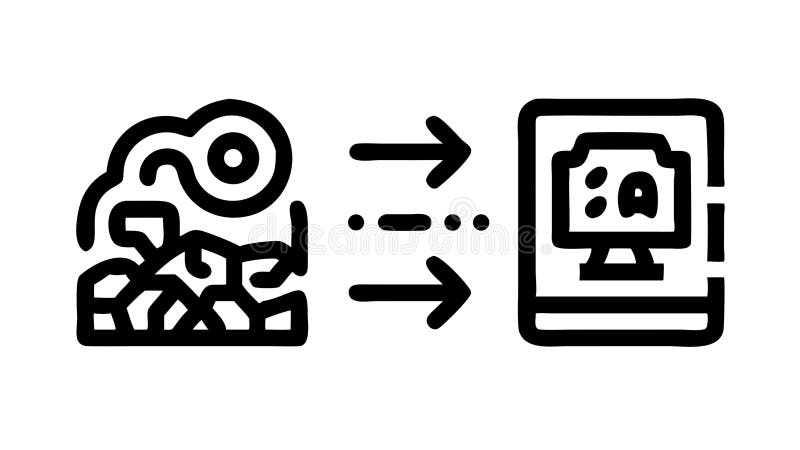 Conceptual Business Thought Process Stock Illustrations – 398 ...