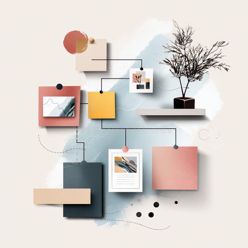 Appealing Mind Map Stock Illustrations – 11 Appealing Mind Map Stock ...