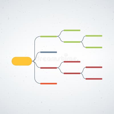 Map Mind Tree Stock Illustrations – 536 Map Mind Tree Stock ...