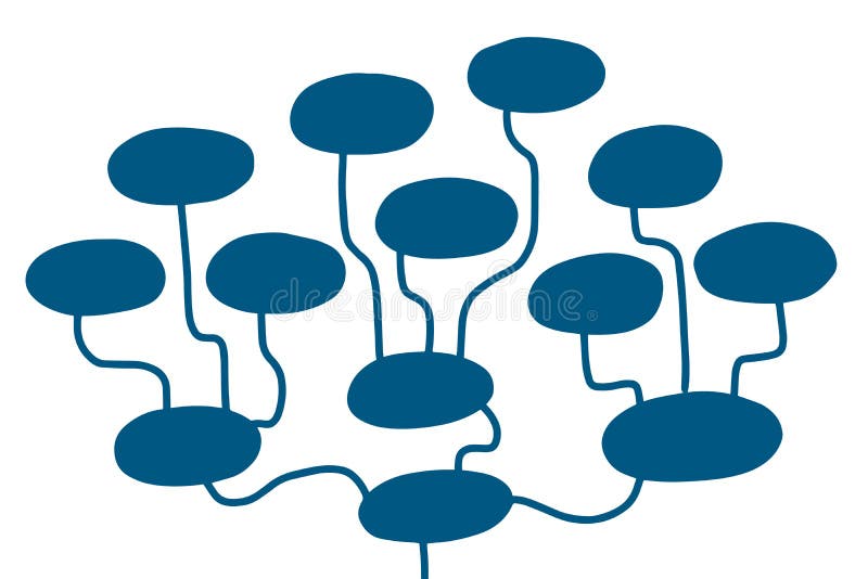 Mind Map Cartoon Stock Illustrations – 603 Mind Map Cartoon Stock ...