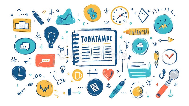 Mind-map Illustration of Effective Planning Steps: Goal Setting ...