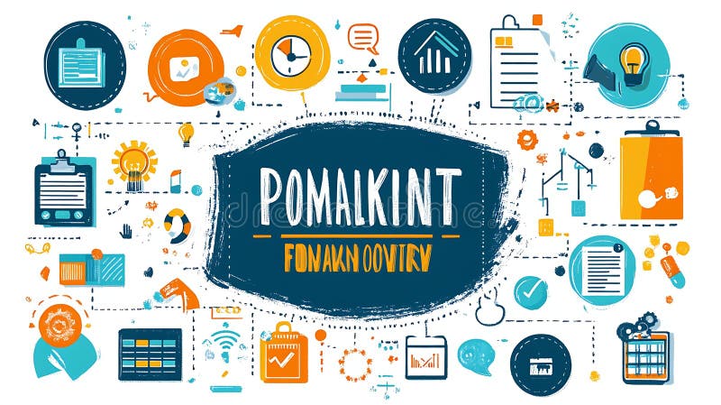 Mind-map Illustration of Effective Planning Steps: Goal Setting ...