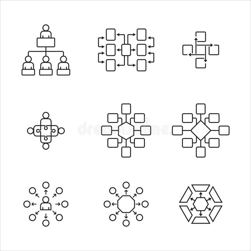 Man Process Map Stock Illustrations – 1,621 Man Process Map Stock ...