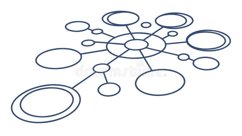 Systems Mind Map Stock Illustrations – 155 Systems Mind Map Stock ...