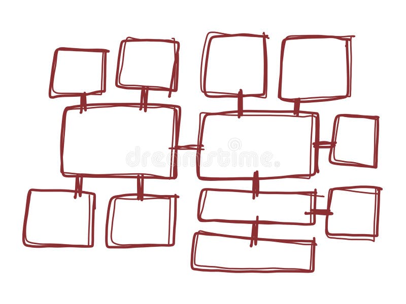 Mind Mapping, Map, Connecting,creating , Information, Graph. Stock ...