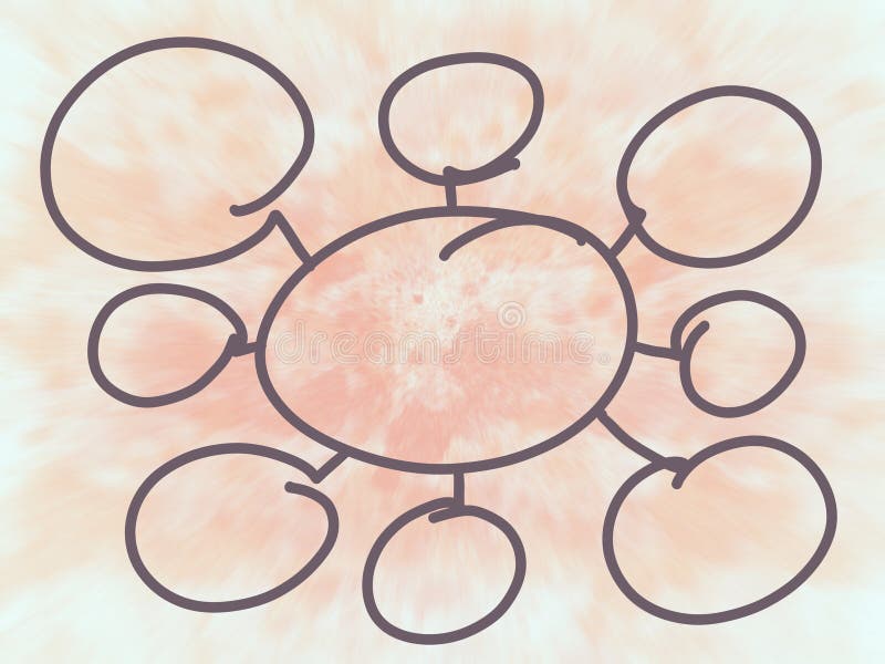 Simple Mindmap Stock Illustrations – 407 Simple Mindmap Stock ...