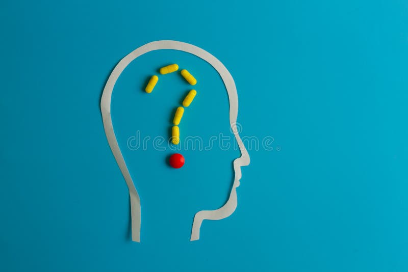 Mind and medicine stock image. Image of health, cure - 160433617