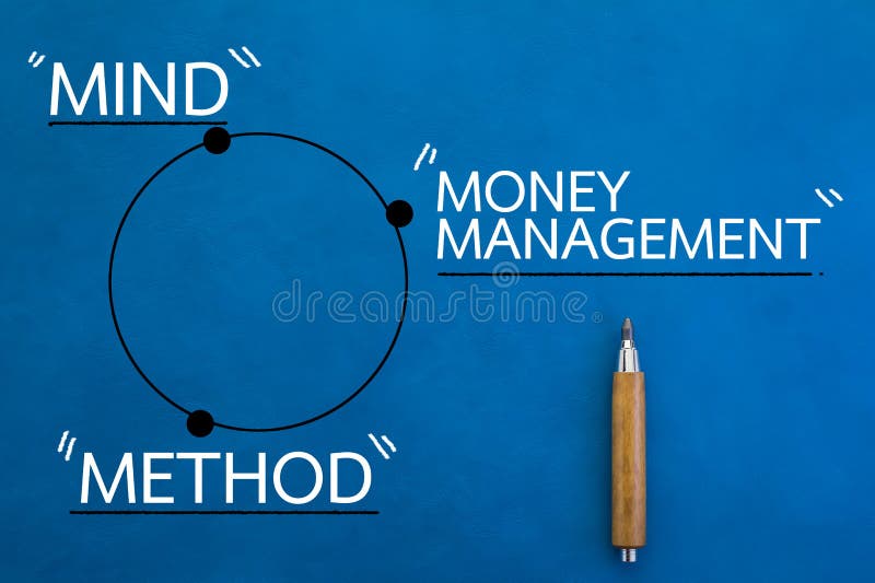 Money in mind stock illustration. Illustration of puzzle - 17396623