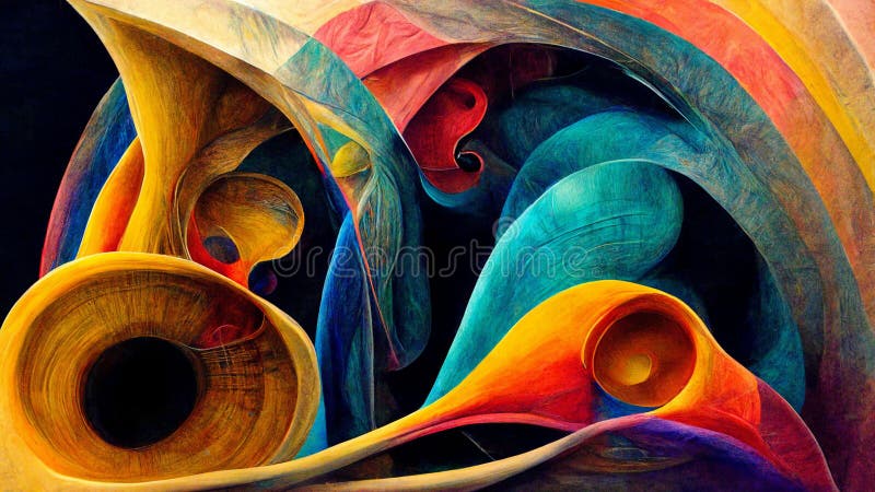 In the Mind of a Musician, the Visualization of the Process of Creation ...