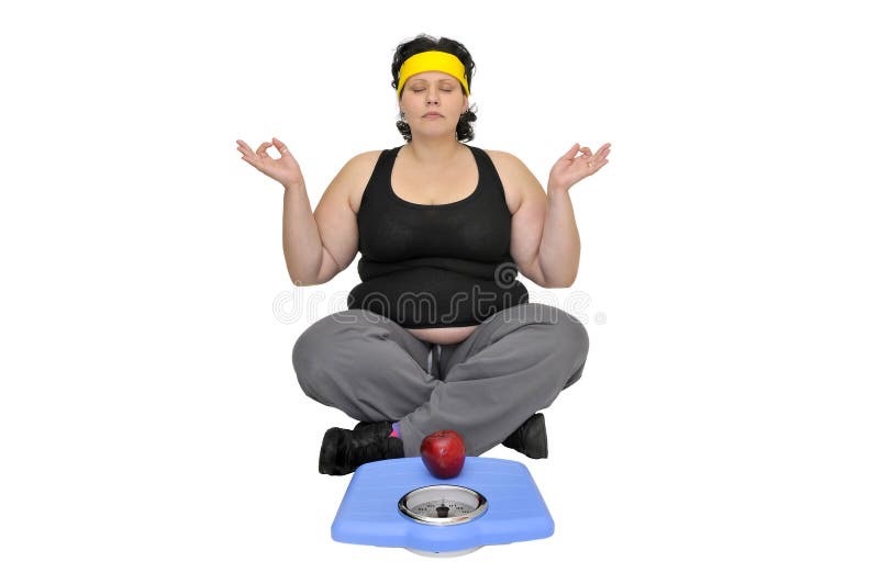 Mind power stock photo. Image of body, care, gluttonous - 14500028