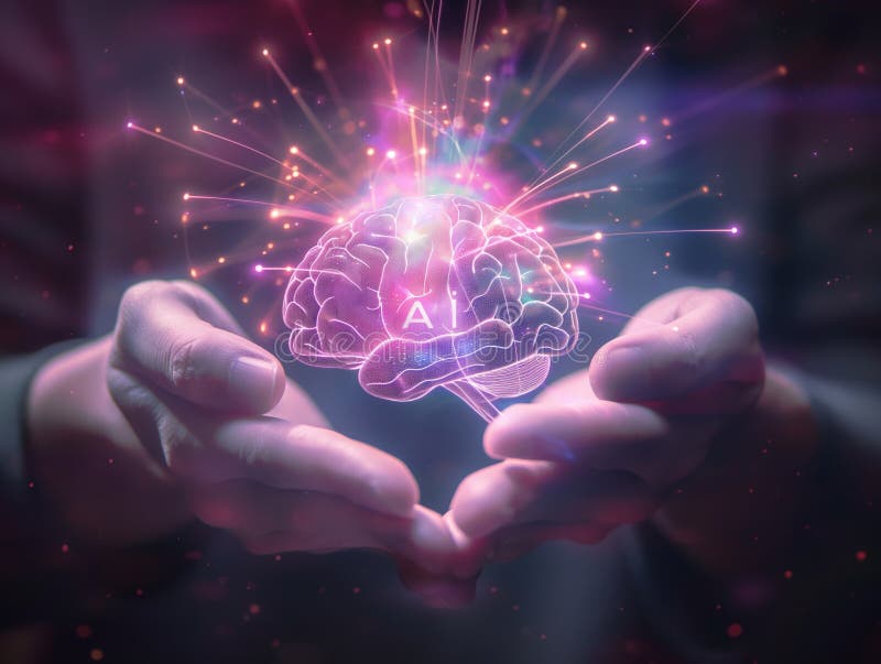 Mind Power Concept stock image. Image of connection - 316928139