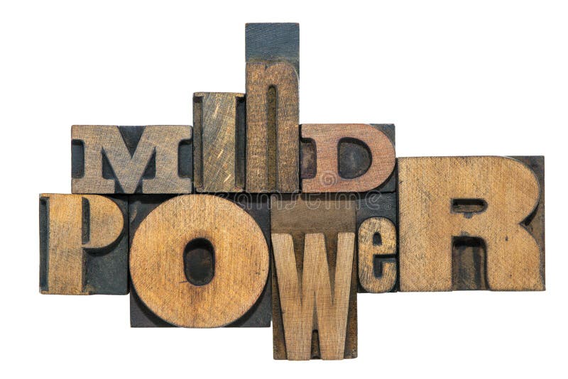 Mind Power stock photo. Image of beautiful, misty, magic - 12673662