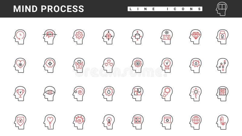 Autonomy and Human Mind - Pictured As Word Autonomy Inside a Head To ...