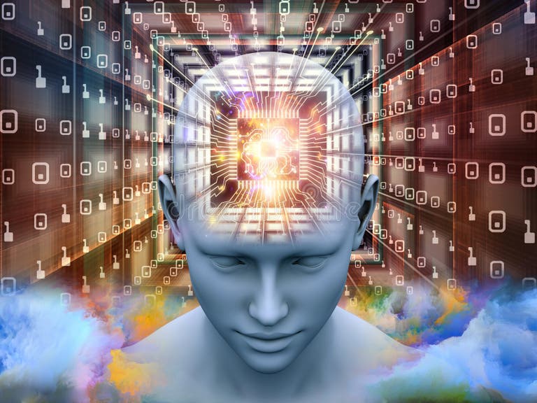 309 Computer Processor Mind Head Stock Photos - Free & Royalty-Free ...