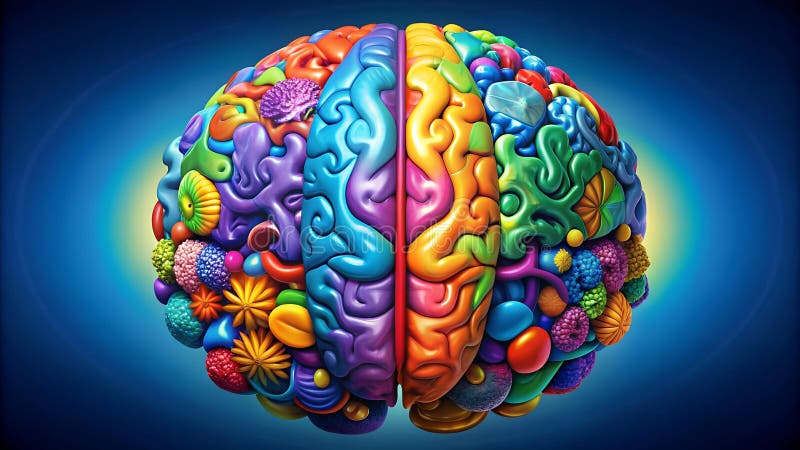 The Mind S Playground: a Visual Exploration of Cognitive Games AI ...