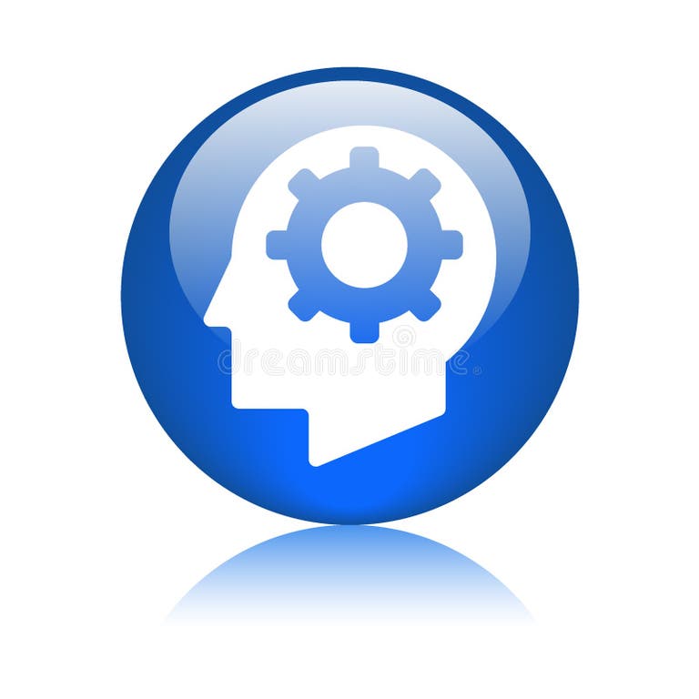 Mind Gear Icon Stock Illustrations – 10,573 Mind Gear Icon Stock ...