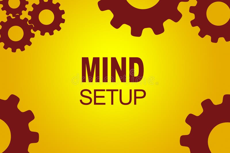 Mind Setup Stock Illustrations – 735 Mind Setup Stock Illustrations ...