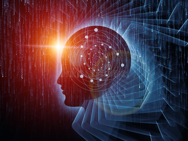 Mind Synergy stock illustration. Illustration of awareness - 43580561
