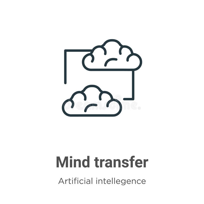 Mind Transfer Icon Stock Illustrations – 634 Mind Transfer Icon Stock ...