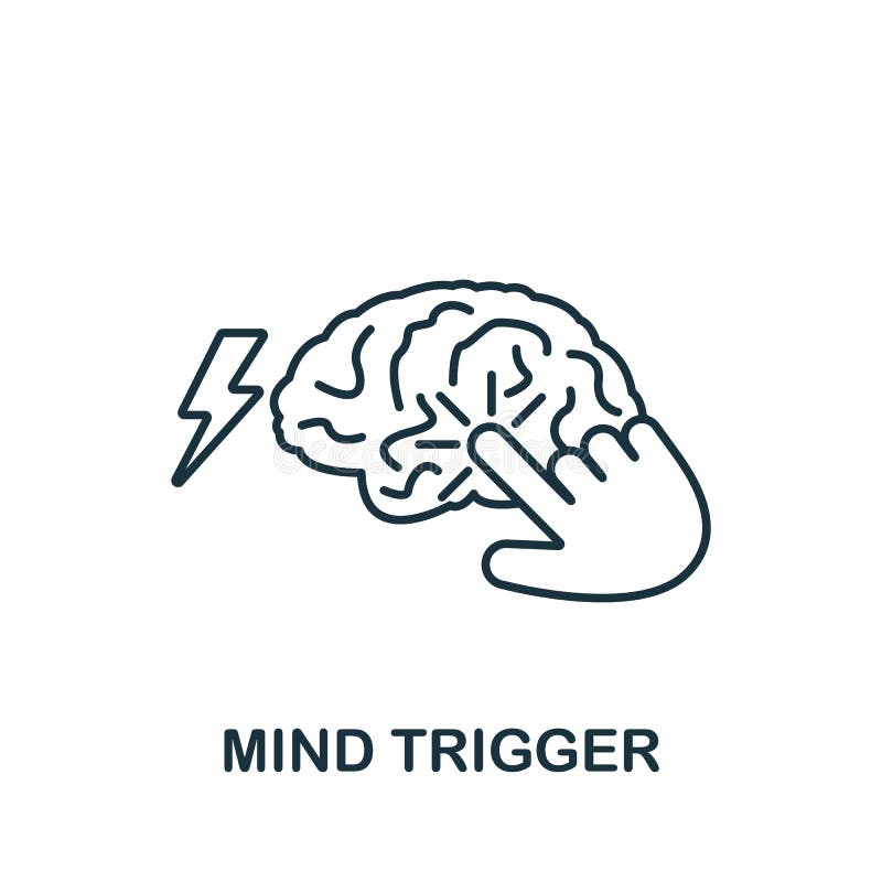 Mind Trigger Stock Illustrations – 195 Mind Trigger Stock Illustrations ...