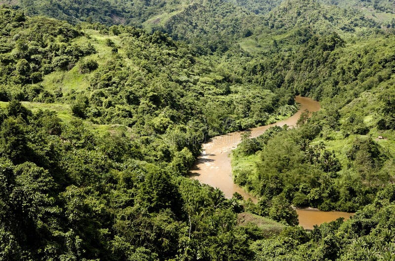 Mindanao stock image. Image of green, view, dramatic, tropical - 2911517