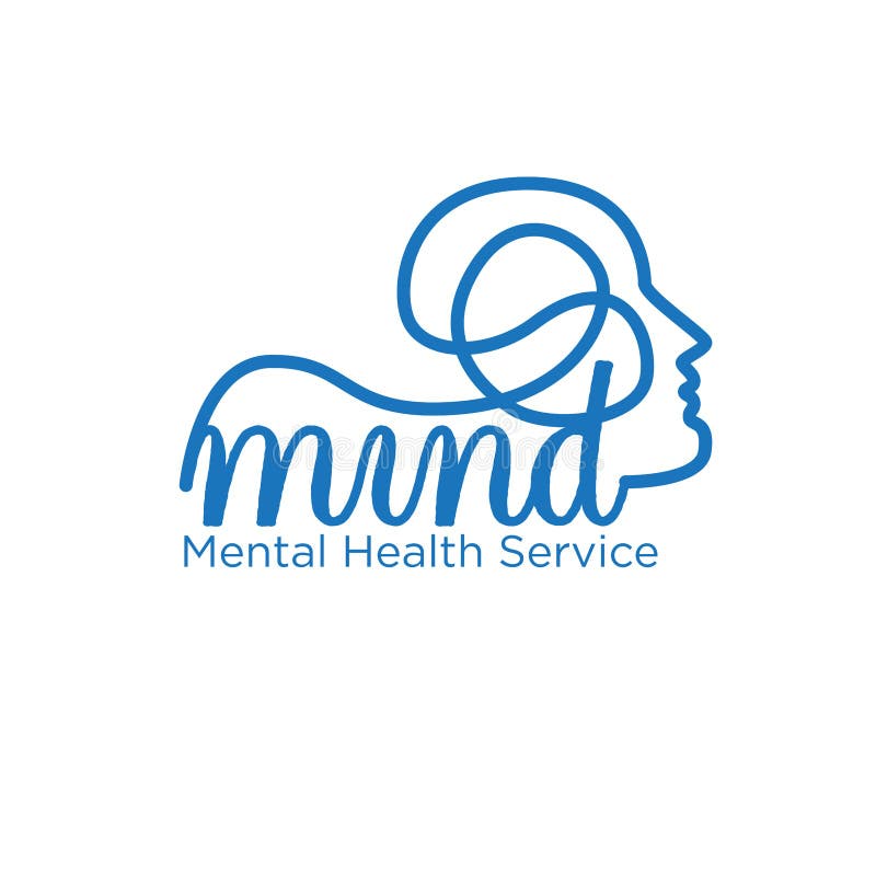 Mindful Logo Concept Simple Modern for Health Service and Inspiration ...