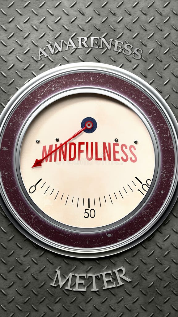 Mindfulness and Awareness that Hits less Than Zero, Very Low Level of ...