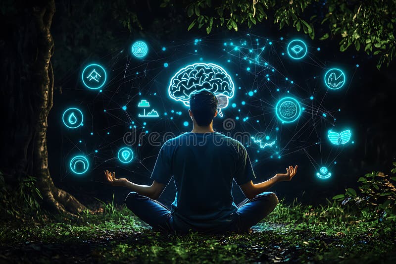 Mindfulness Meditation: Connecting Inner Peace with Digital World ...