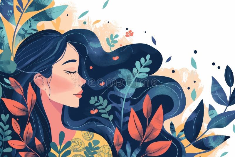 Mindfulness Practice with ASMR Elements, Focusing on Mental Clarity and ...