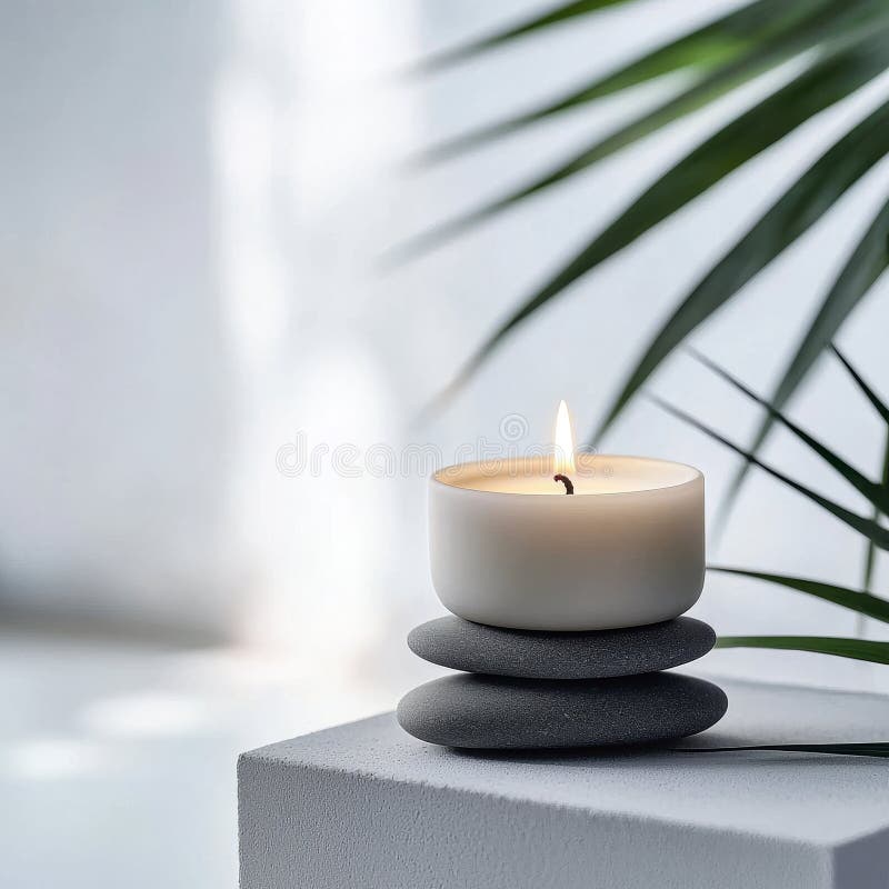 This Mindfulness Quote Features a Minimalist Design on a Simple White ...