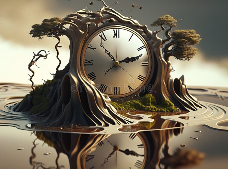 Mindfulness and Slow Living. Surreal Mystical Fantasy Artwork Stock ... Mindfulness and Slow Living. Surreal Mystical Fantasy Artwork Stock ...