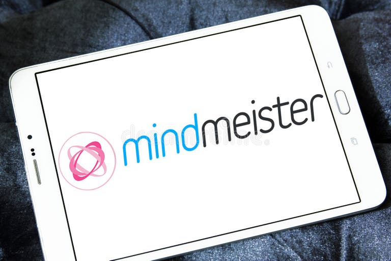 MindMeister Mind Mapping Application Logo Editorial Photo - Image of ...